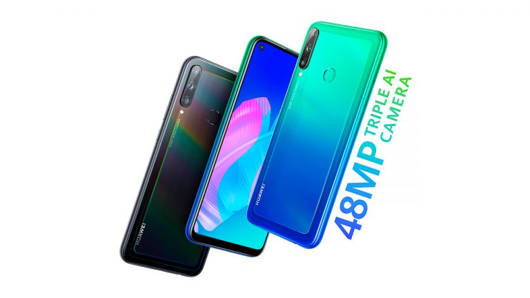 Huawei Y7p announce with 48MP camera 4000 mAh battery