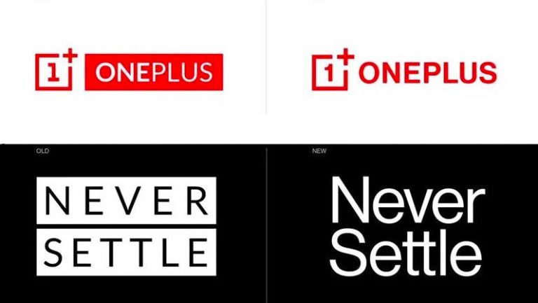 OnePlus Unveils new logo, font and color palette | MobileDokan