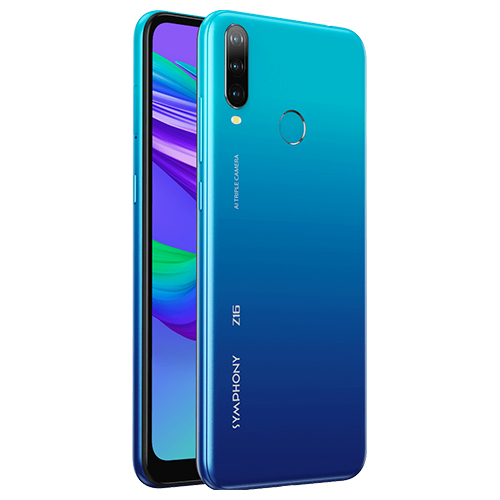 Symphony Z16 Price in Bangladesh 2023, Full Specs & Review | MobileDokan