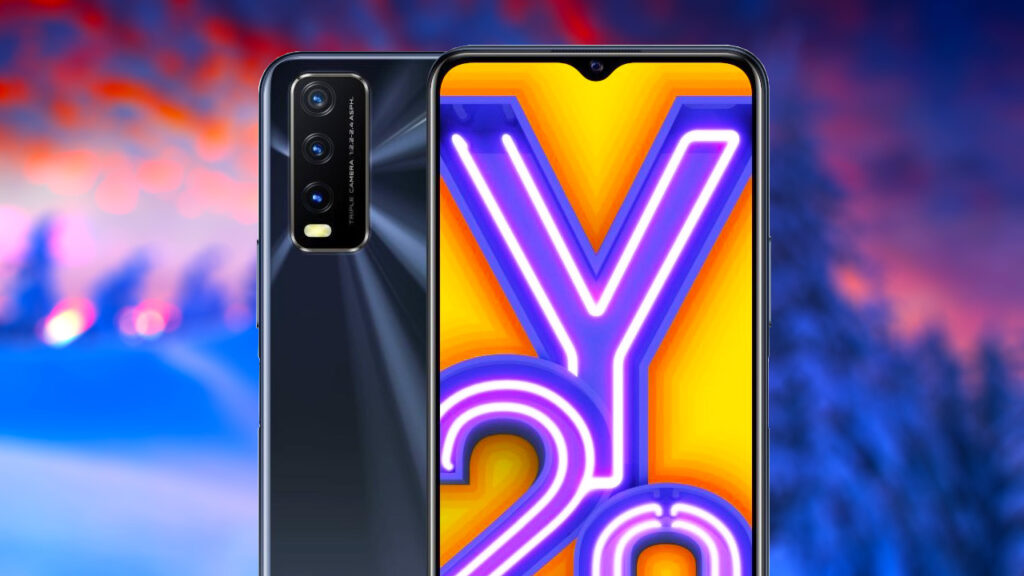 Vivo Y20 (2021) model certified by NBTC as non-5G | MobileDokan