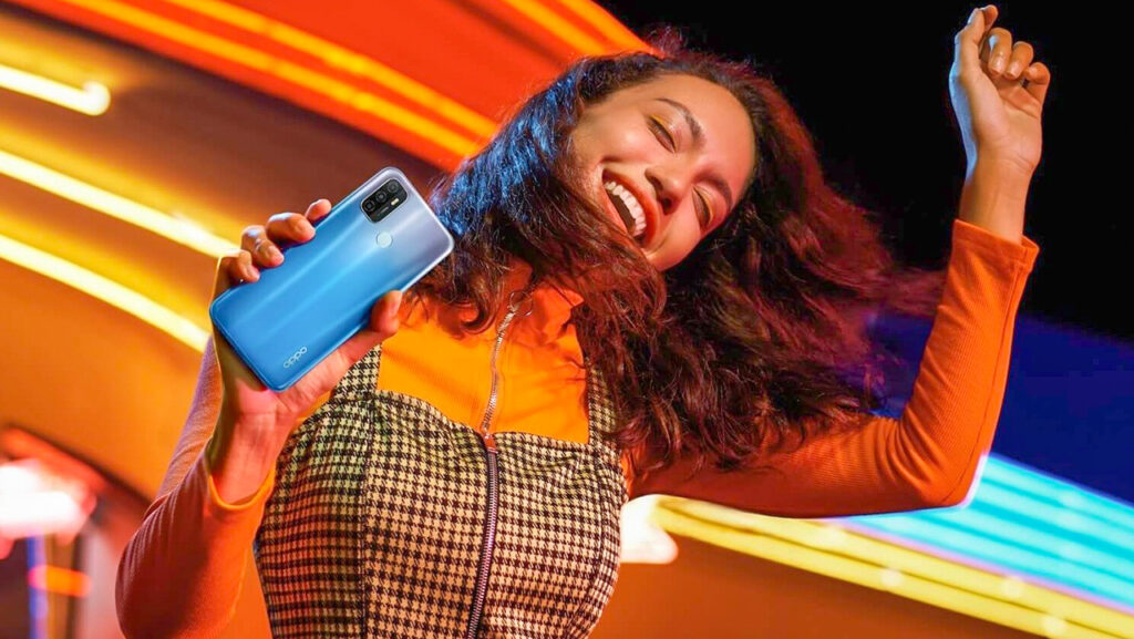 Oppo A32 unveiled with 4/8GB RAM and 5000mAh battery | MobileDokan