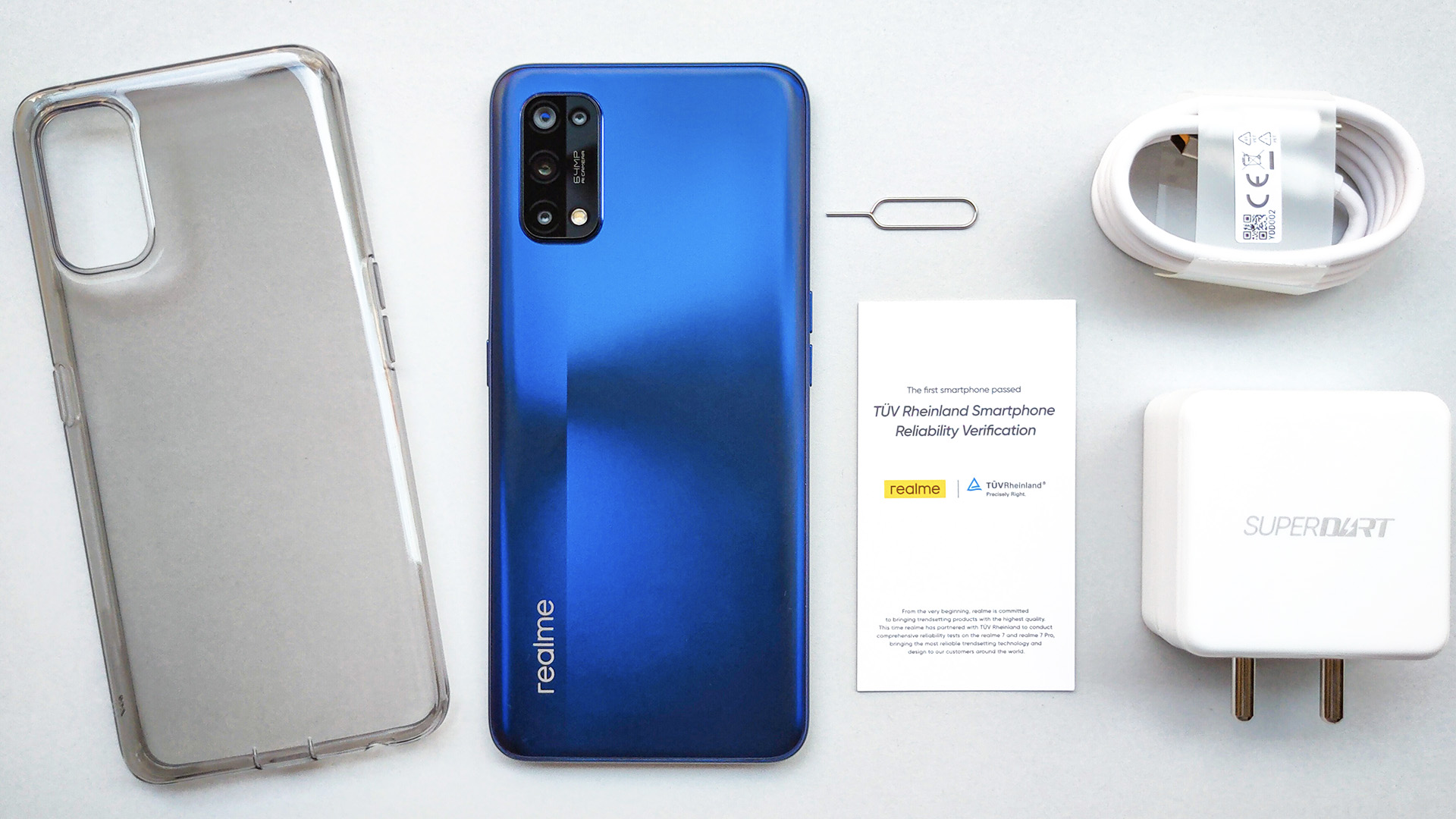 Realme 7 Pro Full Review and Specifications | MobileDokan