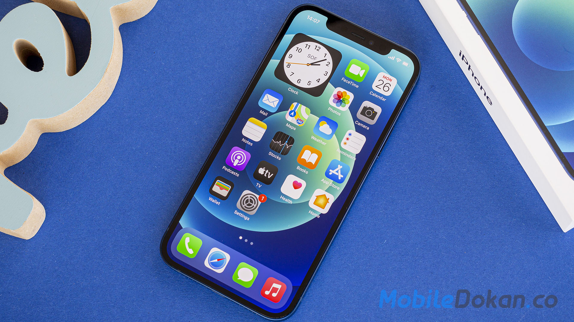 Apple iPhone 12 Full Review and Specifications | MobileDokan