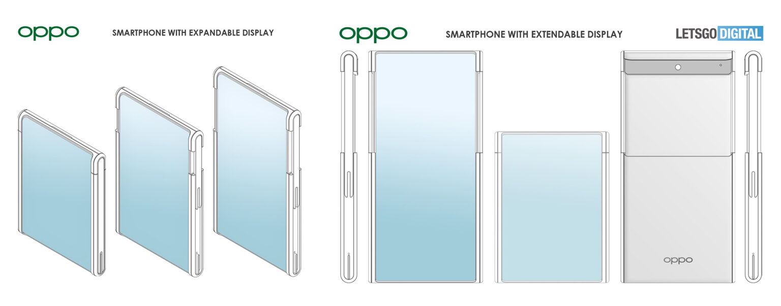 Oppo Inno Day 2020, Oppo will manufacture rollable display | MobileDokan