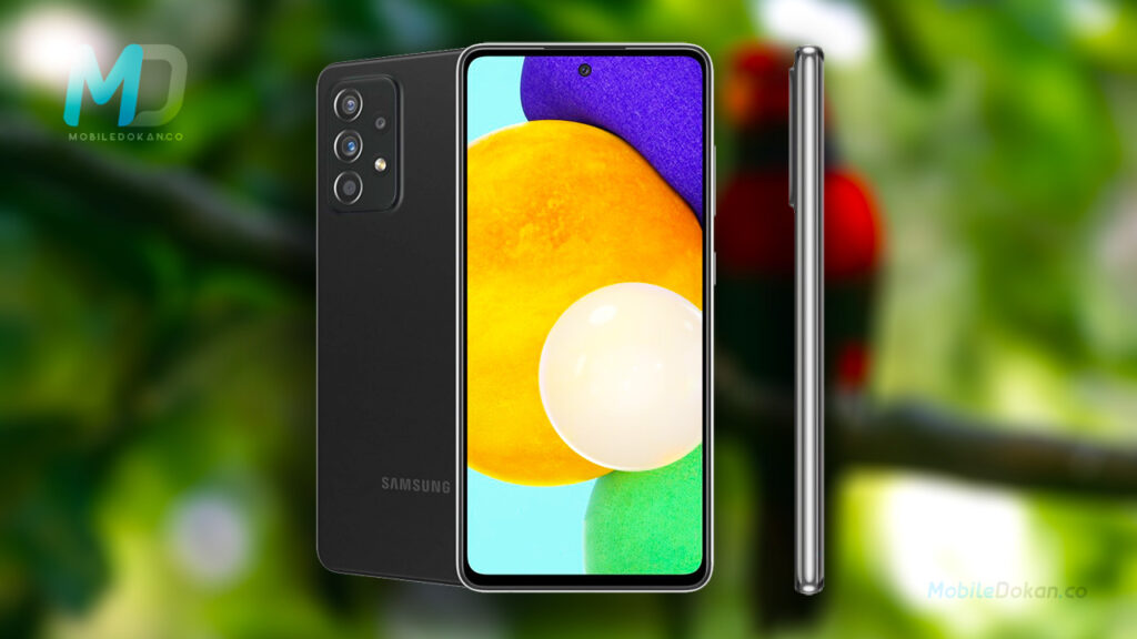 Samsung Galaxy A52 4G specs are on the surface | MobileDokan