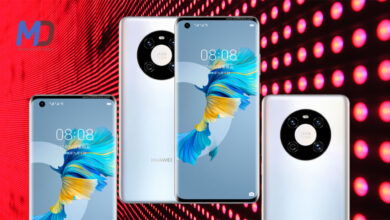 Huawei Mate 40E 5G launch with Kirin 990E SoC and 90Hz display