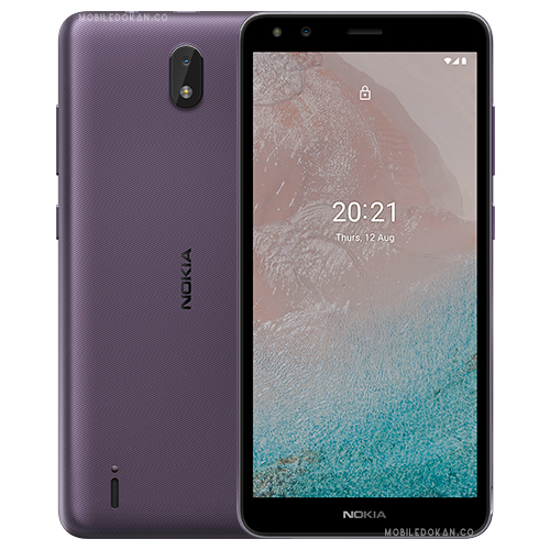 Nokia C1 2nd Edition Price in Bangladesh 2023, Full Specs & Review ...