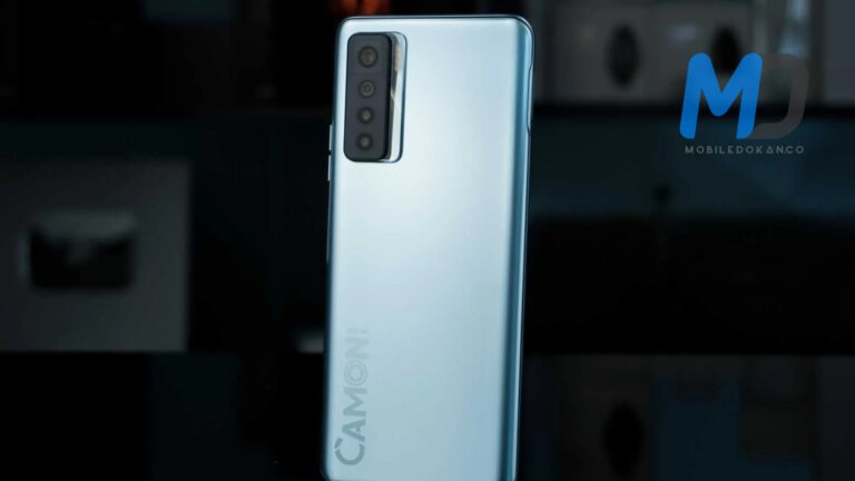 TECNO CAMON 17, 17 Pro launched in India with 90Hz displays