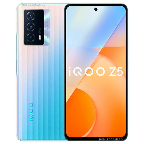 Vivo iQOO Z5 Price in Bangladesh 2023, Full Specs & Review | MobileDokan
