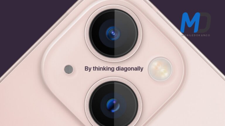 iPhone 13 and iPhone 13 Mini bring smaller notches | MobileDokan