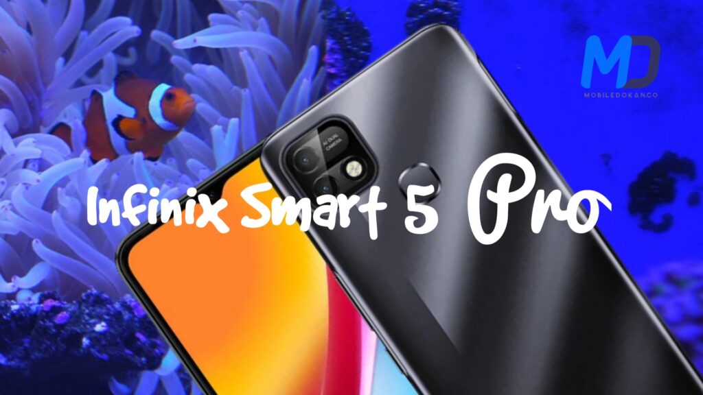 Infinix S5 Pro comes with a Pop-up Camera | MobileDokan
