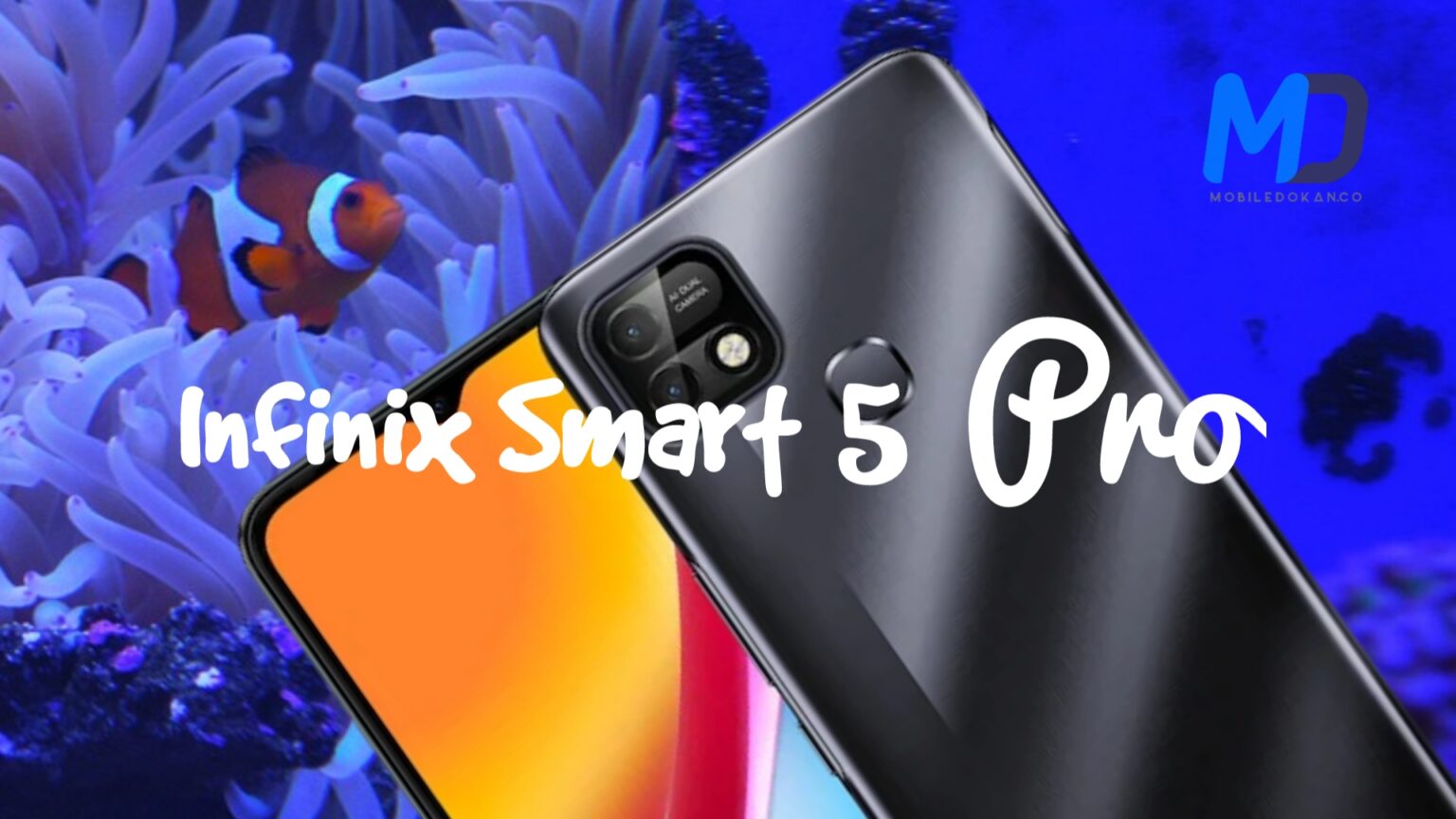 Infinix S5 Pro comes with a Pop-up Camera | MobileDokan
