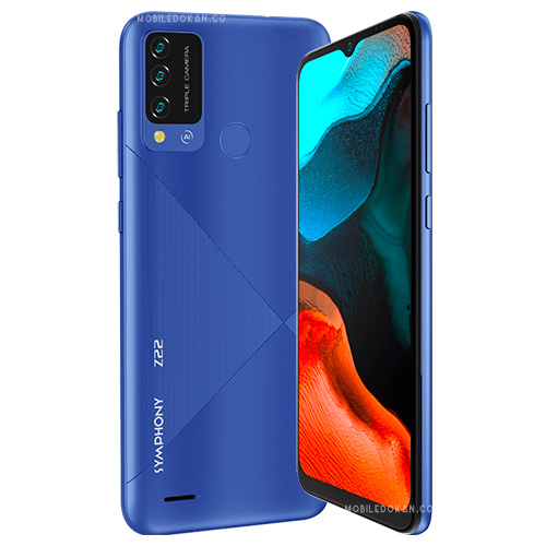 Symphony Z22 Price in Bangladesh 2023, Full Specs & Review | MobileDokan