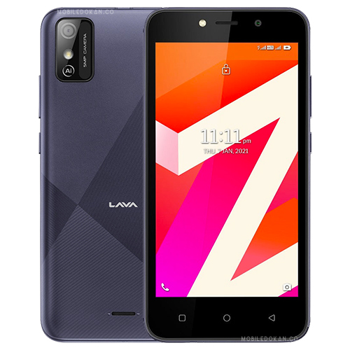 Lava Z1s Price in Bangladesh 2023, Full Specs & Review | MobileDokan