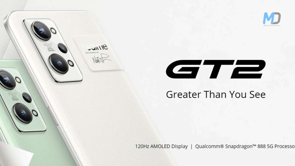 Realme GT2 Pro and GT2 recently launch globally | MobileDokan