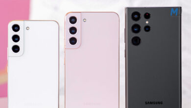 Samsung Galaxy S22 family gets its first update | MobileDokan