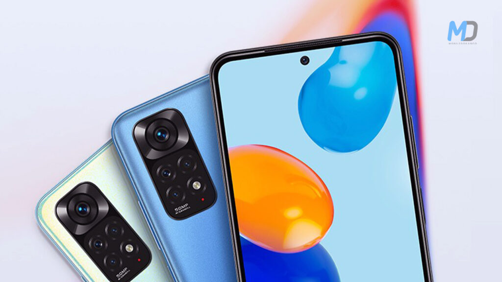 Xiaomi Redmi Note 11S 5G leaked some special features and Key Specs