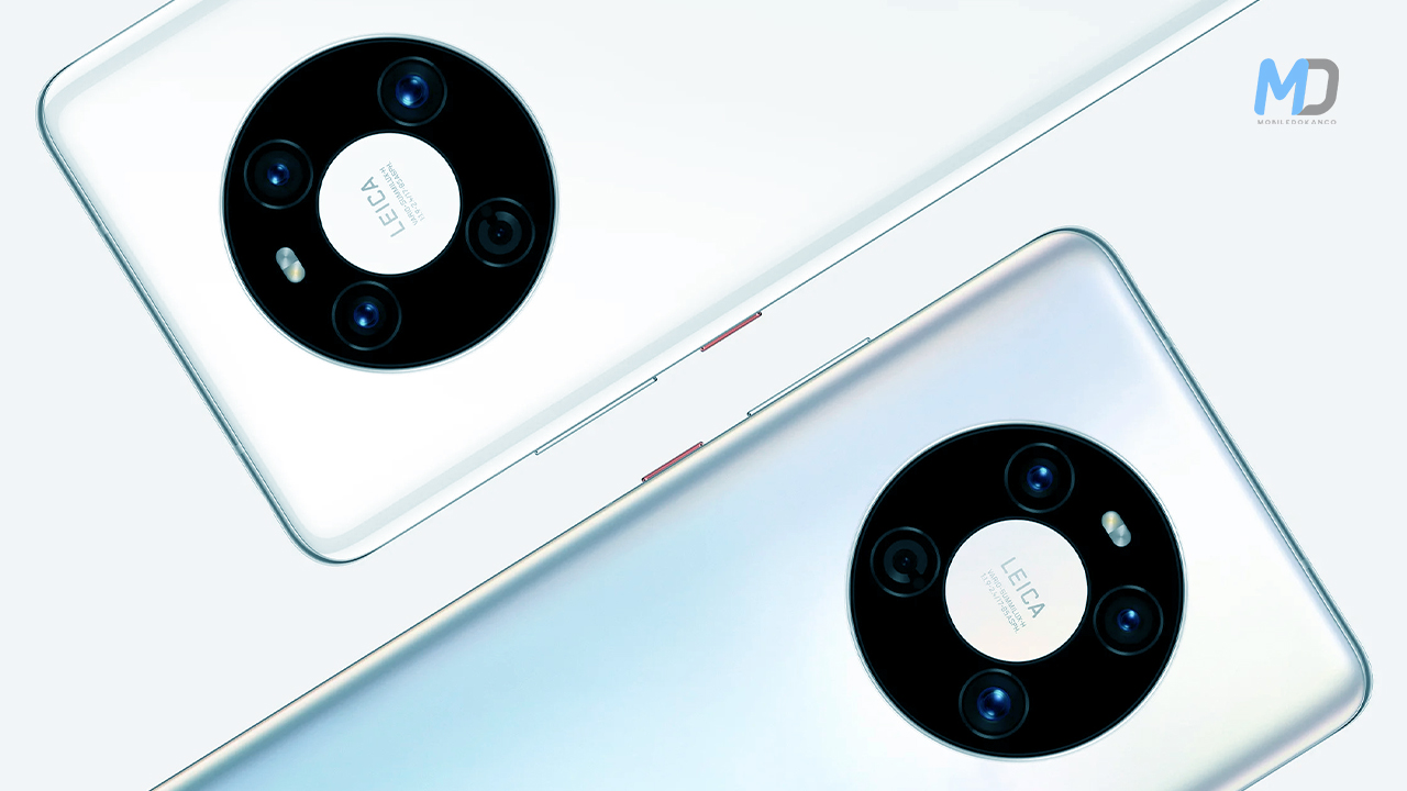 HUAWEI Mate 40 launched with new Dimensity 1000+ version