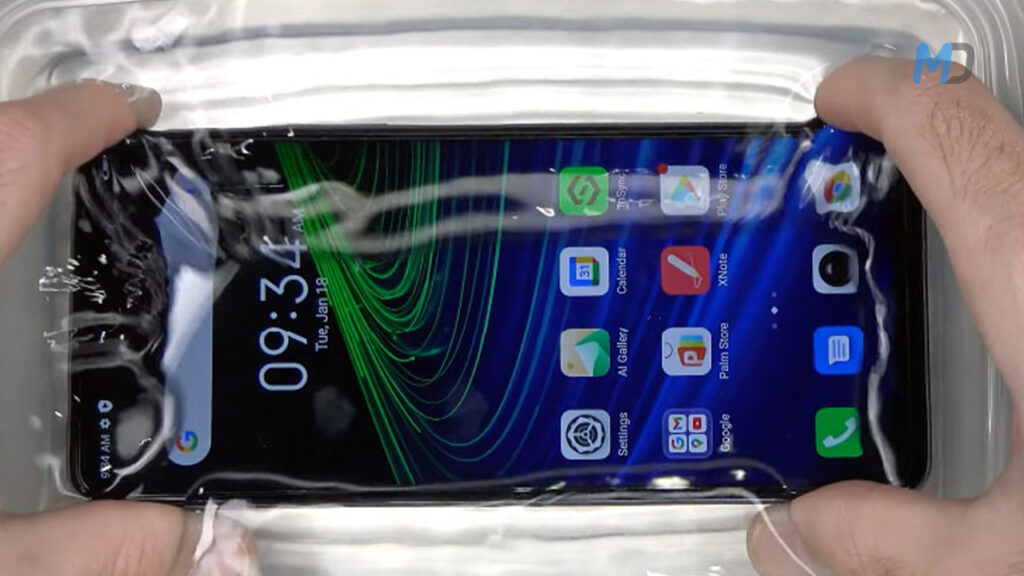 Infinix S5 Pro comes with a Pop-up Camera | MobileDokan