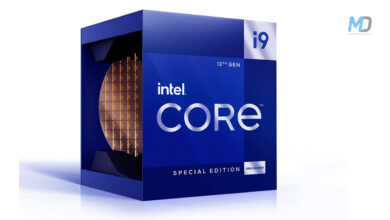 Intel launches the world’s fastest desktop CPU - an unlocked 5.5 GHz ...