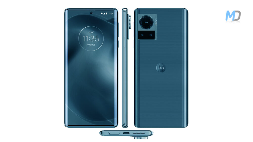 Motorola executive revealed its upcoming 125W charger | MobileDokan