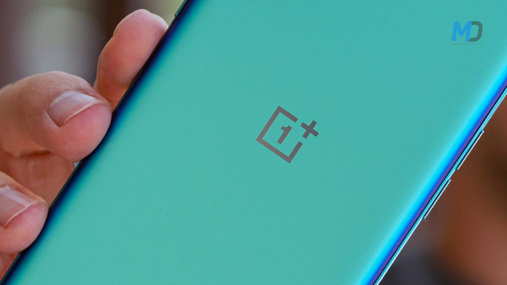 OnePlus Unveils new logo, font and color palette | MobileDokan