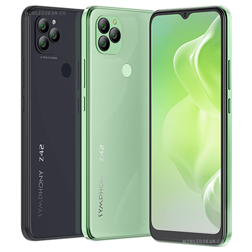 Symphony Z42 Price in Bangladesh 2023, Full Specs & Review | MobileDokan