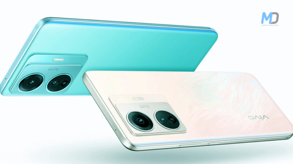 Vivo S15e announced with Exynos 1080 SoC, 50MP camera