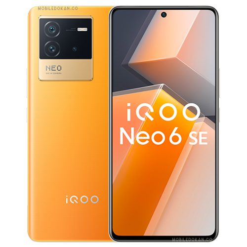 Vivo iQOO Neo6 SE Price in Bangladesh 2023, Full Specs & Review ...