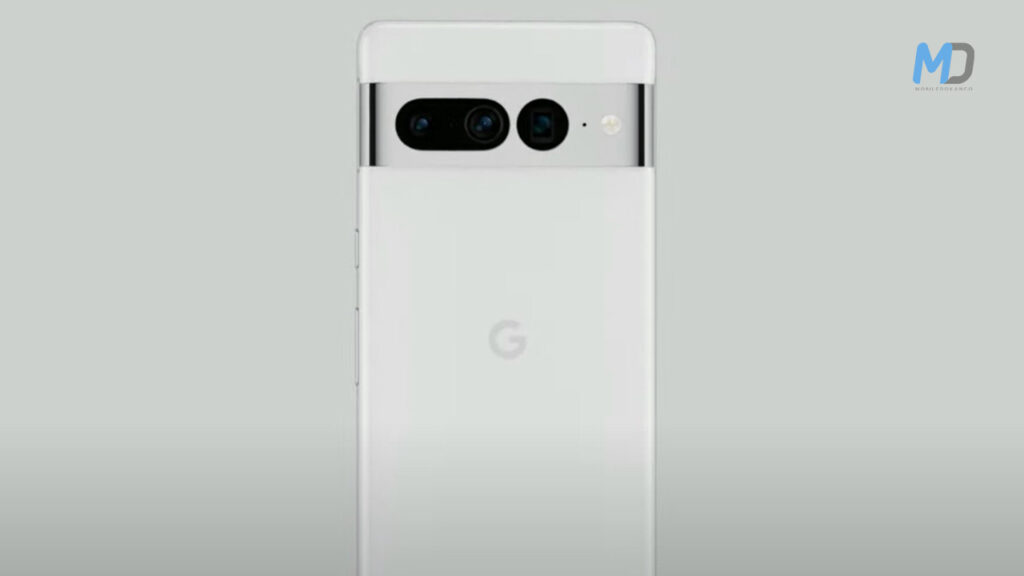 Google Pixel 7 and Pixel 7 Pro display specifications revealed