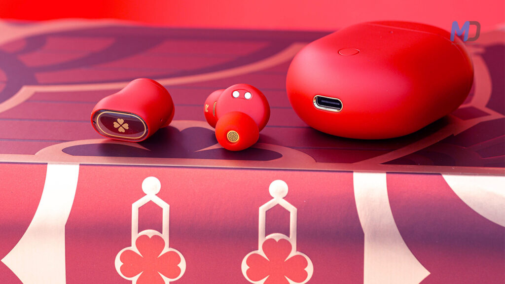 Poco Buds Pro Genshin Impact Edition hands-on | MobileDokan