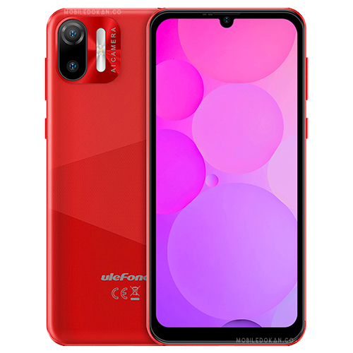 Ulefone Note 6T Price in Bangladesh 2023, Full Specs & Review | MobileDokan