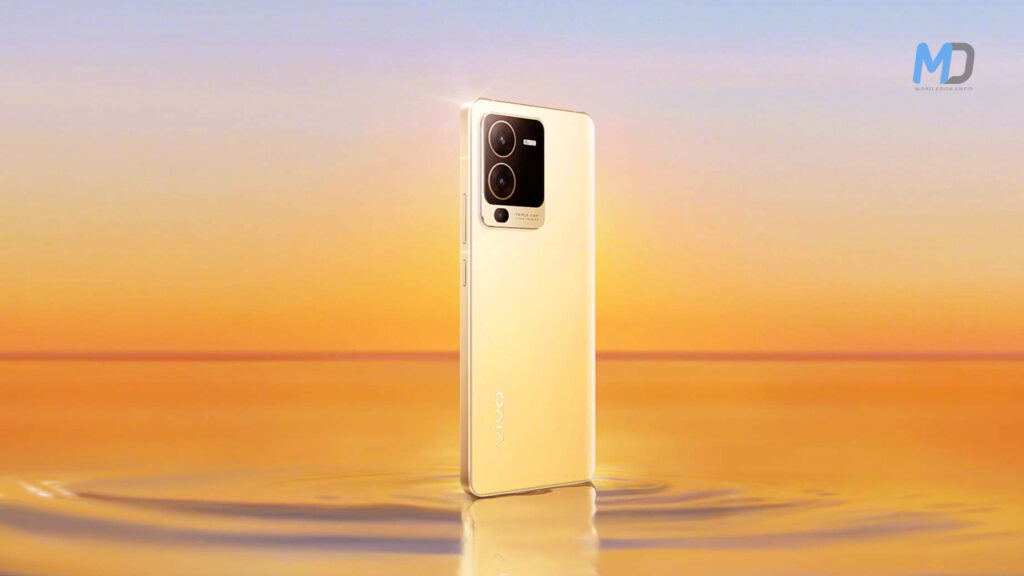Vivo teases S15 smartphone with official images | MobileDokan