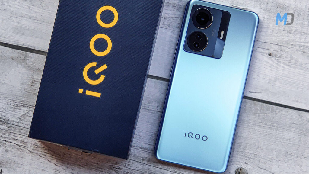 iQOO Z6 Pro hands-on review released on YouTube | MobileDokan