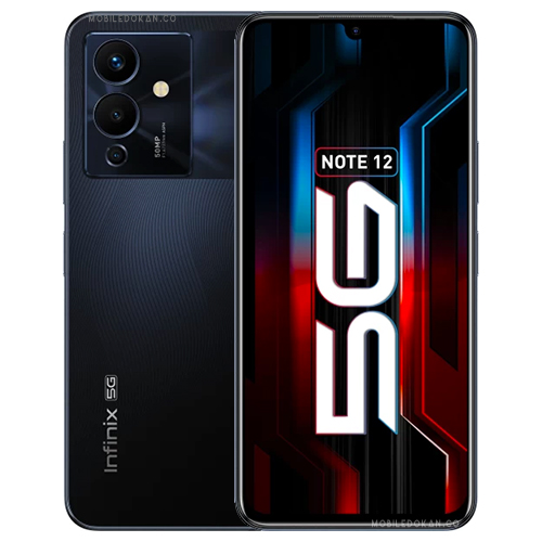 Infinix Note 12 5G Price in Bangladesh 2023, Full Specs & Review ...