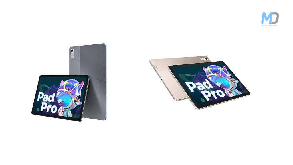 Lenovo Pad Pro (2022) tablet and plenty of IoT devices introduced