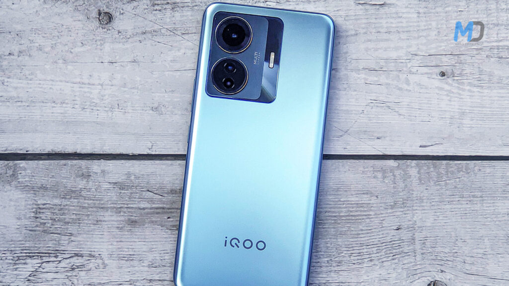 iQOO Z6 5G new variant is coming with an 80W charging