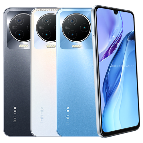 Infinix Note 12 (2023) Price in Bangladesh 2023, Full Specs & Review ...