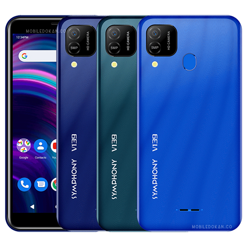 Symphony V139 Price in Bangladesh 2023, Full Specs & Review | MobileDokan