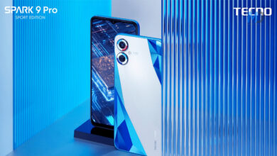 Tecno leaked Spark 9 Pro Sport Edition, designed by BMW's Designworks