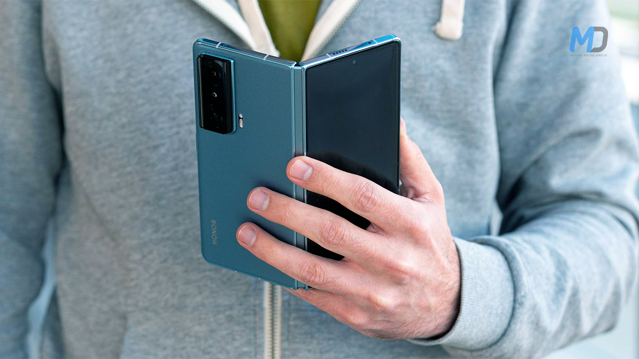 Honor Magic Vs review has come out | MobileDokan