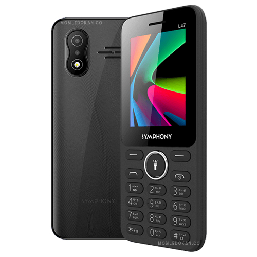 Symphony L47 Price in Bangladesh 2023, Full Specs & Review | MobileDokan