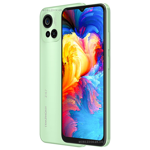 Symphony Z47 Price in Bangladesh 2023, Full Specs & Review | MobileDokan