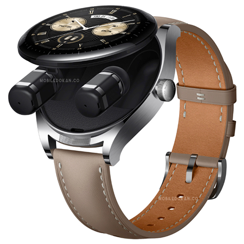 Huawei Watch Buds AMOLED, Stainless Steel Case, Earbuds, GPS, NFC Black ... Huawei Watch Buds AMOLED, Stainless Steel Case, Earbuds, GPS, NFC Black ...