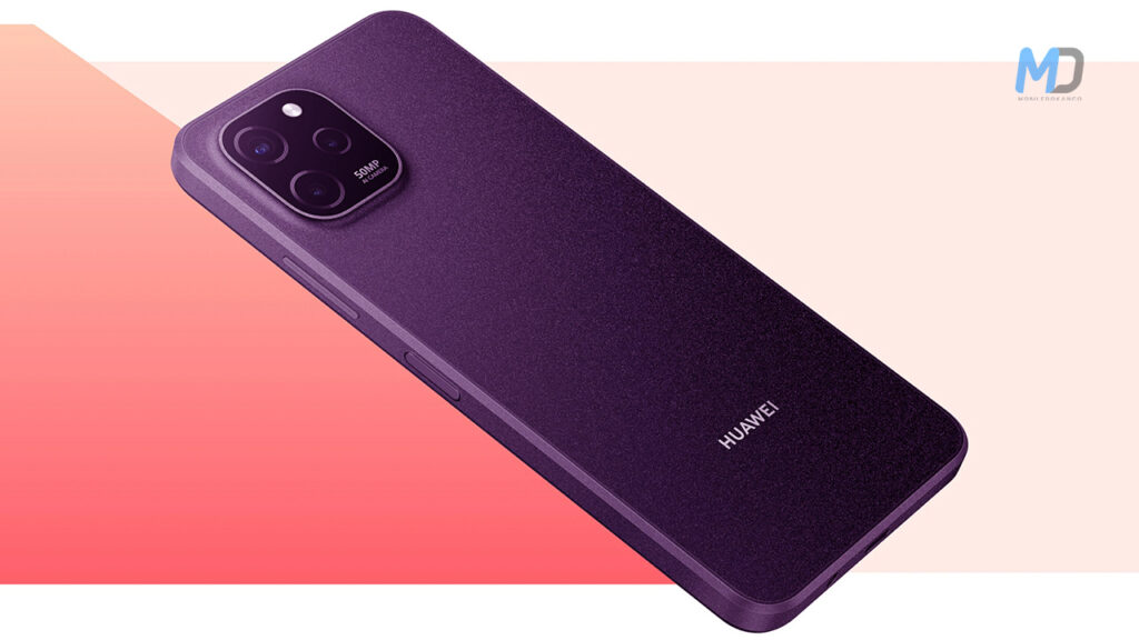 Huawei confirms Enjoy 50z smartphone alongside pricing for nova 10 SE