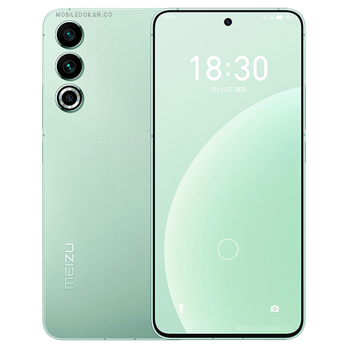 Meizu 20 Price in Bangladesh 2023, Full Specs & Review | MobileDokan