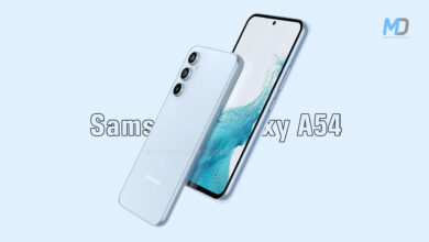 Samsung Galaxy A54 reveals battery capacity and charging speed