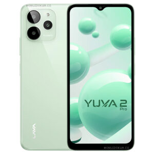 Lava Yuva 2 Pro reveal with Helio G37 and refreshed design, Key Specs ...