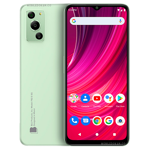 BLU F92e Price in Bangladesh 2023, Full Specs & Review | MobileDokan