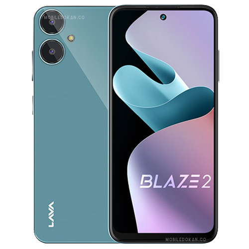 Lava Blaze 2 Price in Bangladesh 2023, Full Specs & Review | MobileDokan